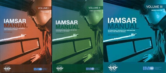 IAMSAR 2025 – The Boatswain's Mate Store L.L.C.