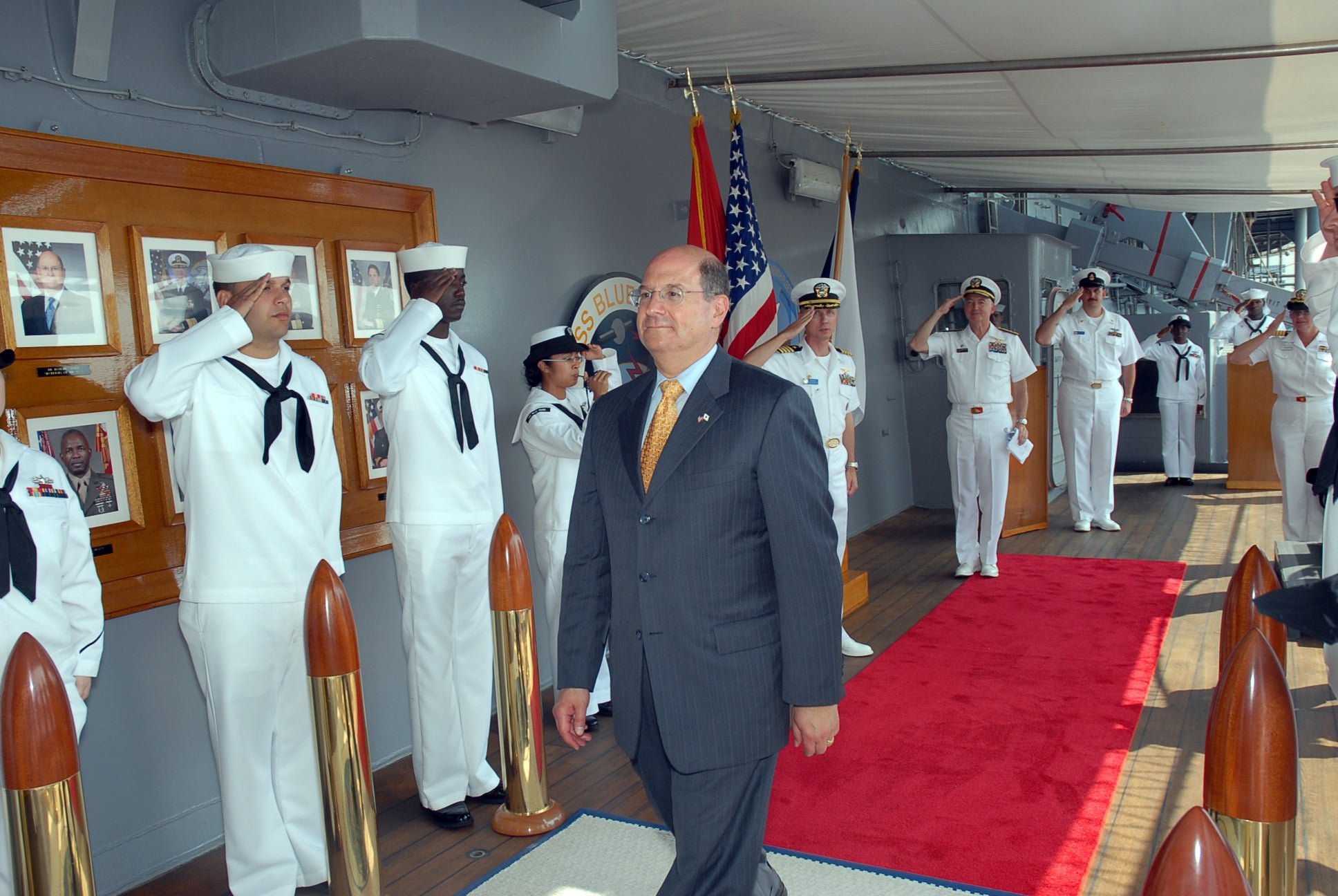 Navy Quarterdeck Gear – The Boatswain's Mate Store L.L.C.