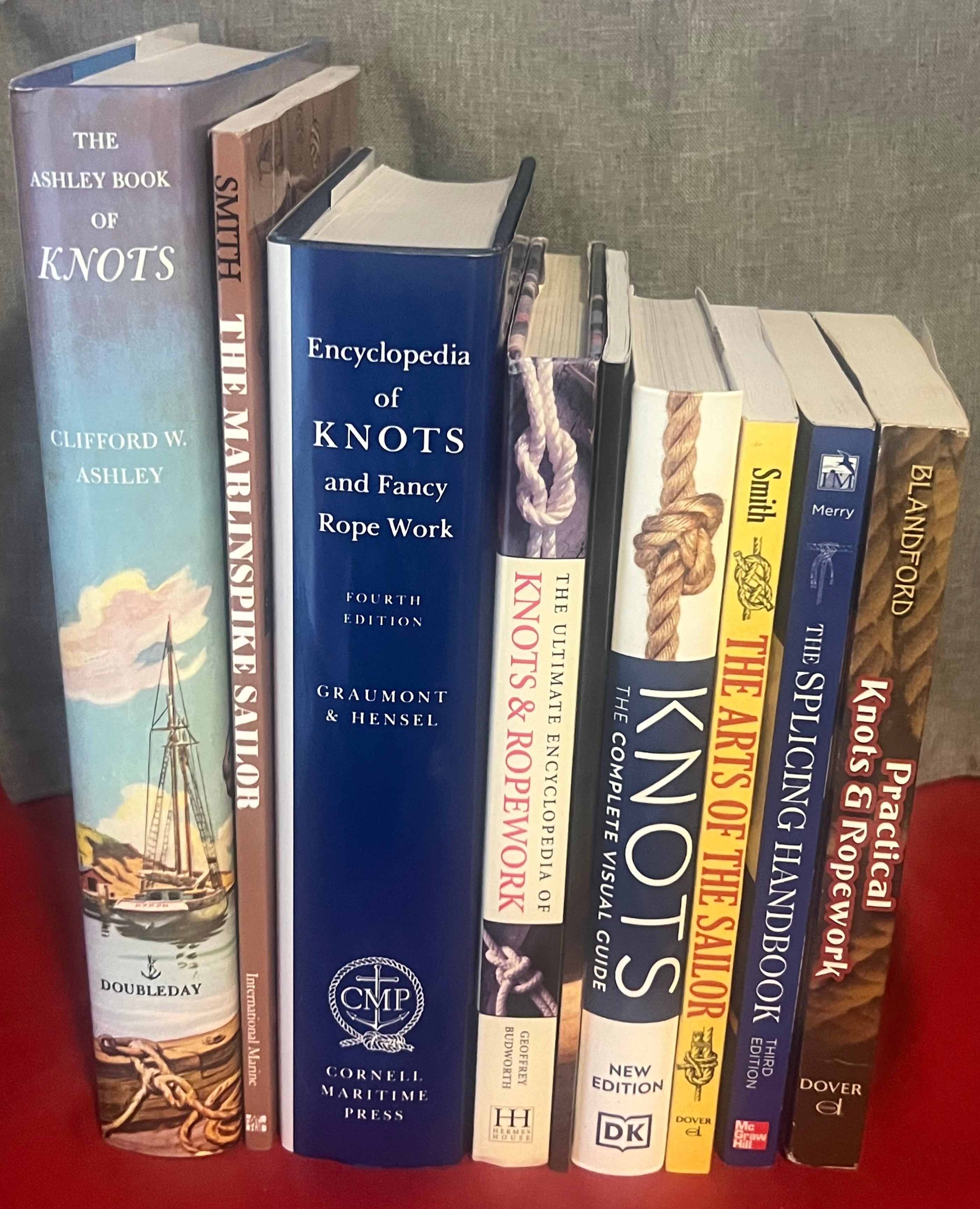 Boatswain's Mate Reading & Knot Books – tagged "spreadr-hidden" – The ...