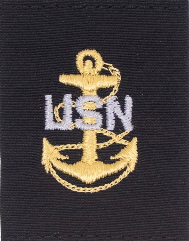 Navy Chief Coverall – The Boatswain's Mate Store