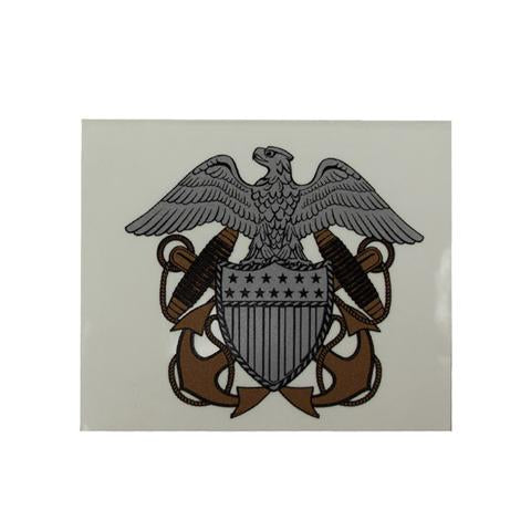 Warrant Officer Hard Hat Stickers – The Boatswain's Mate Store