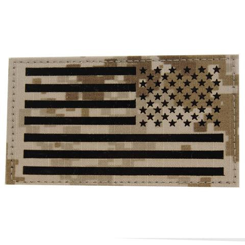 NWU Type II Flag Patches – The Boatswain's Mate Store