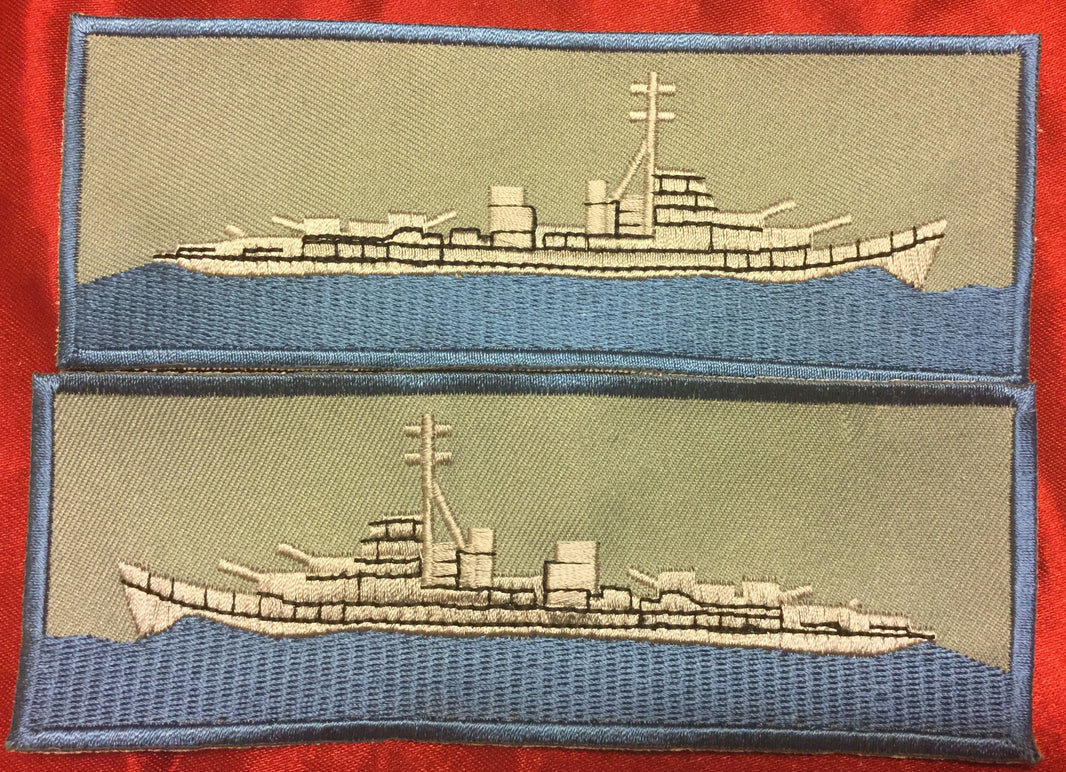 Liberty Cuff Sets – The Boatswain's Mate Store L.L.C.