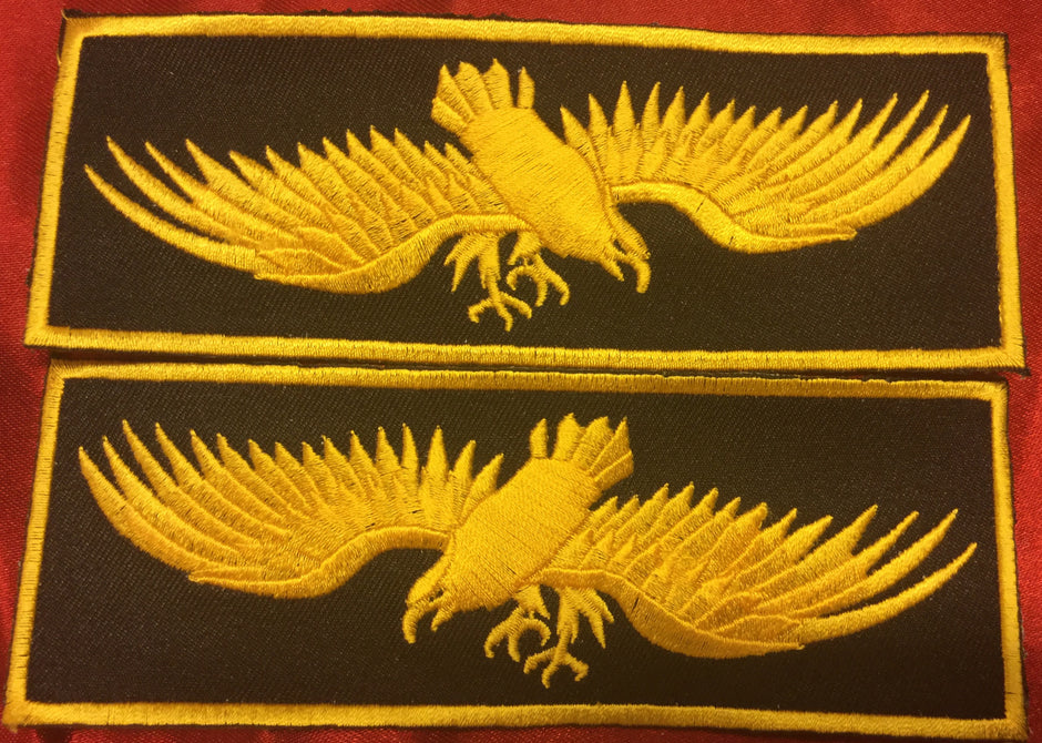 Liberty Cuff Sets – The Boatswain's Mate Store L.L.C.