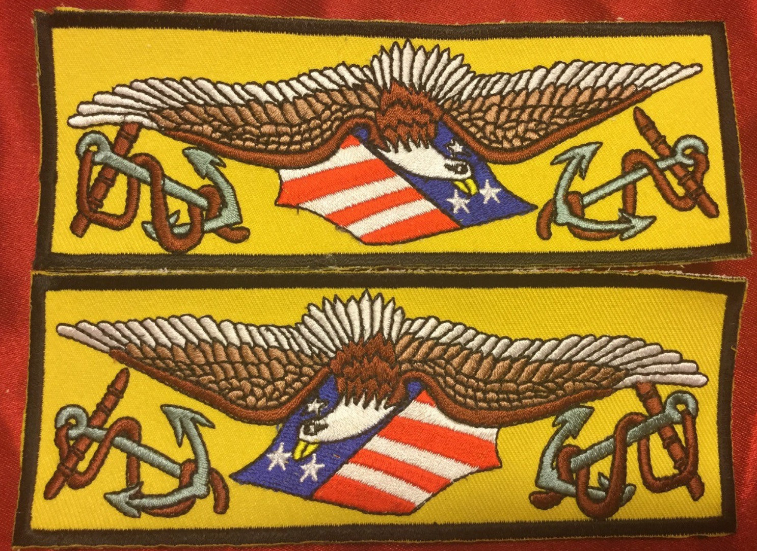 Liberty Cuff Sets – The Boatswain's Mate Store L.L.C.